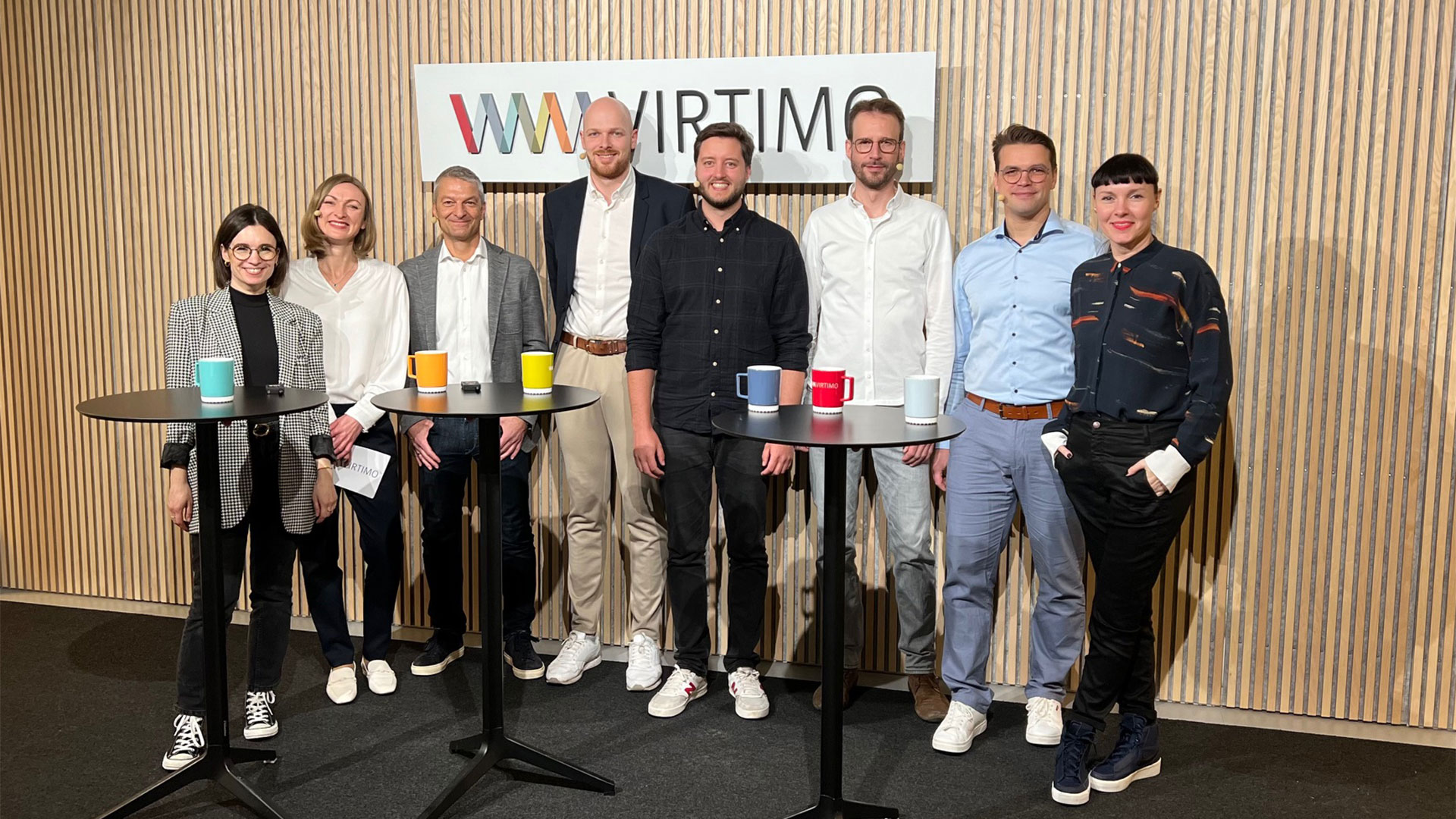 RECAP: VIRTIMO [VIRTUAL] EVENT | DIGITALIZATION CLOUD. | Virtimo AG