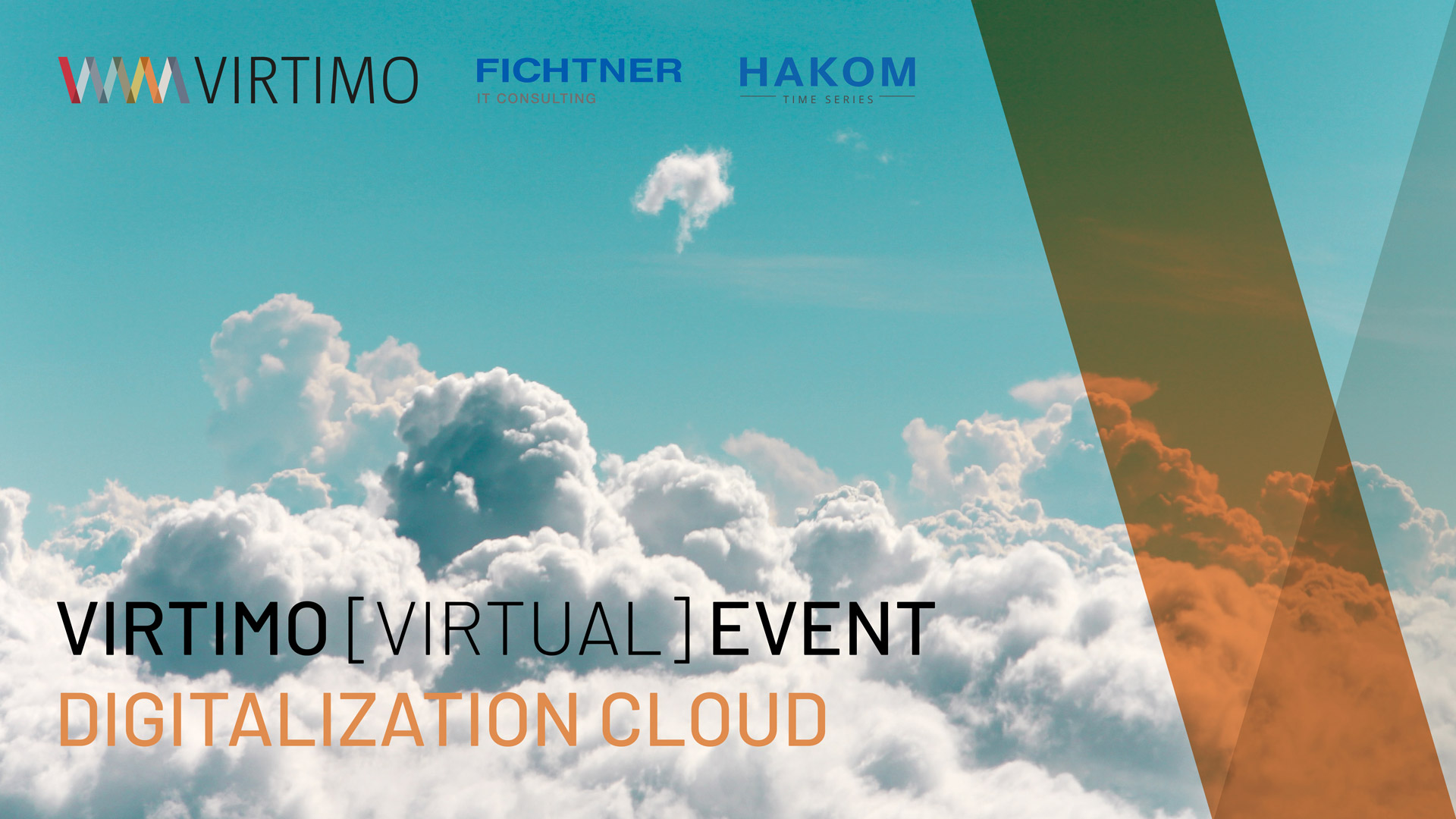 VIRTIMO [VIRTUAL] EVENT | DIGITALIZATION CLOUD | Virtimo AG