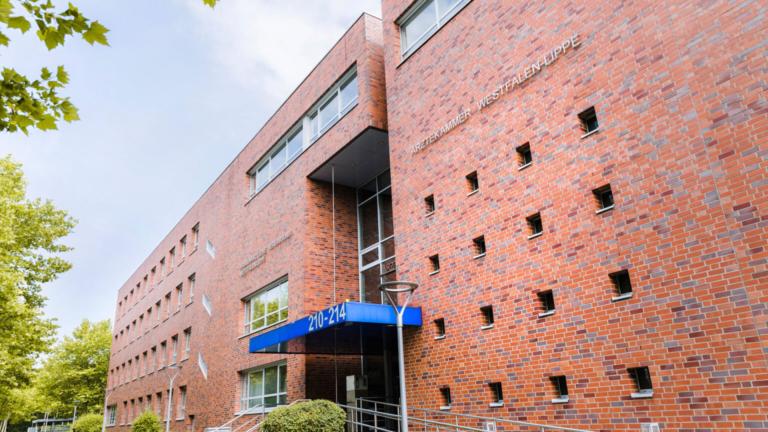 Ärztekammer Westfalen-Lippe. | Virtimo AG