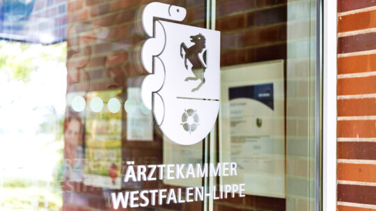 Ärztekammer Westfalen-Lippe. | Virtimo AG